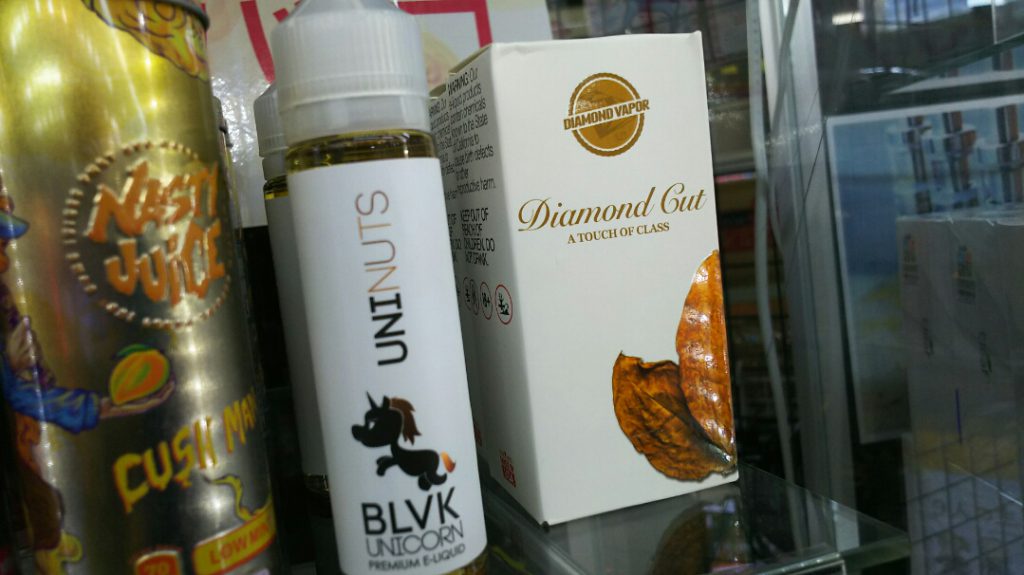 電子タバコリキッドおすすめ5選！ゼスト大和店今月の新着リキッドご紹介